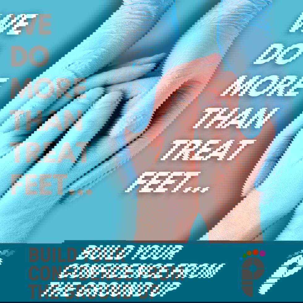 Podplus Injury clinic and foot health specialists | Footwear, injury ...